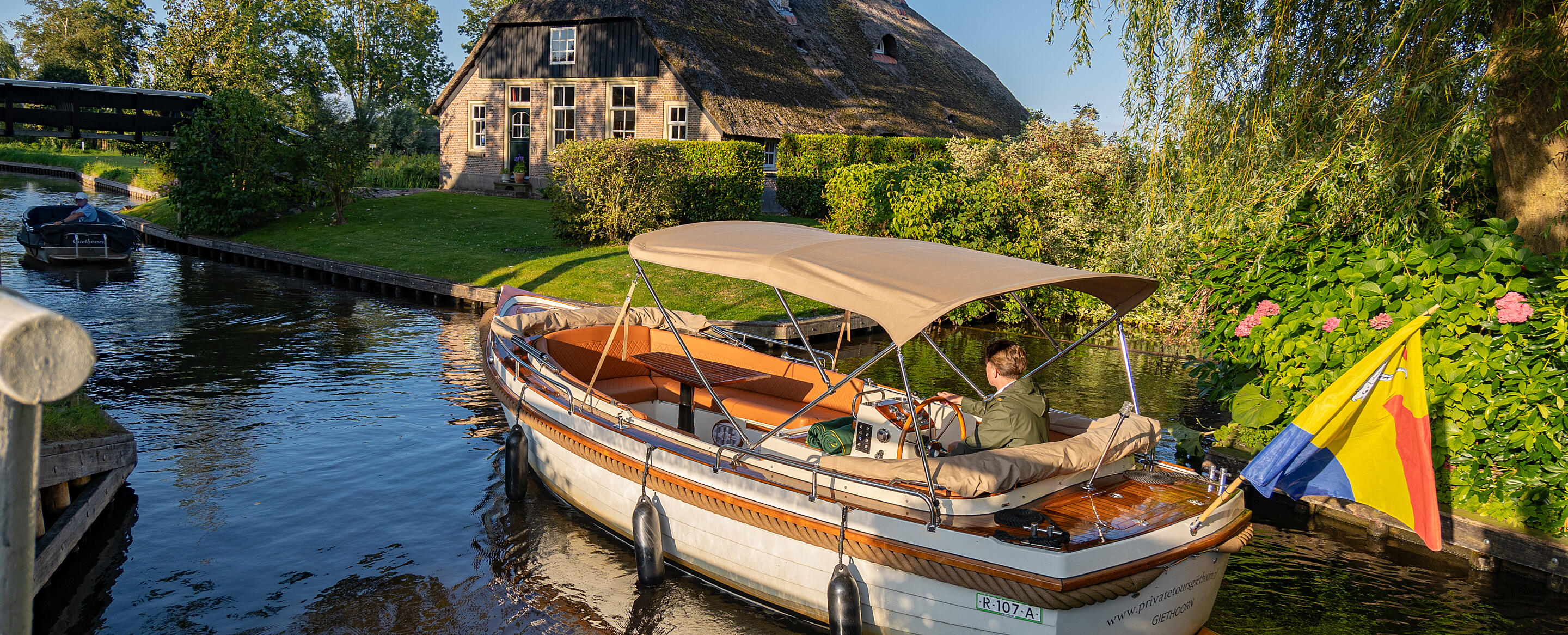 Private Tours Giethoorn | Venetian Dream
